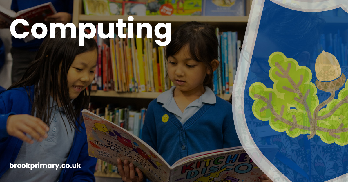Computing Histon Impington Brook Primary School
